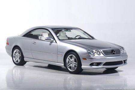 2004 Mercedes-Benz For Sale - Hemmings
