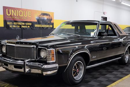 Classic Mercury Monarch For Sale | Hemmings