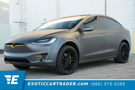 Classic Tesla Model X For Sale | Hemmings