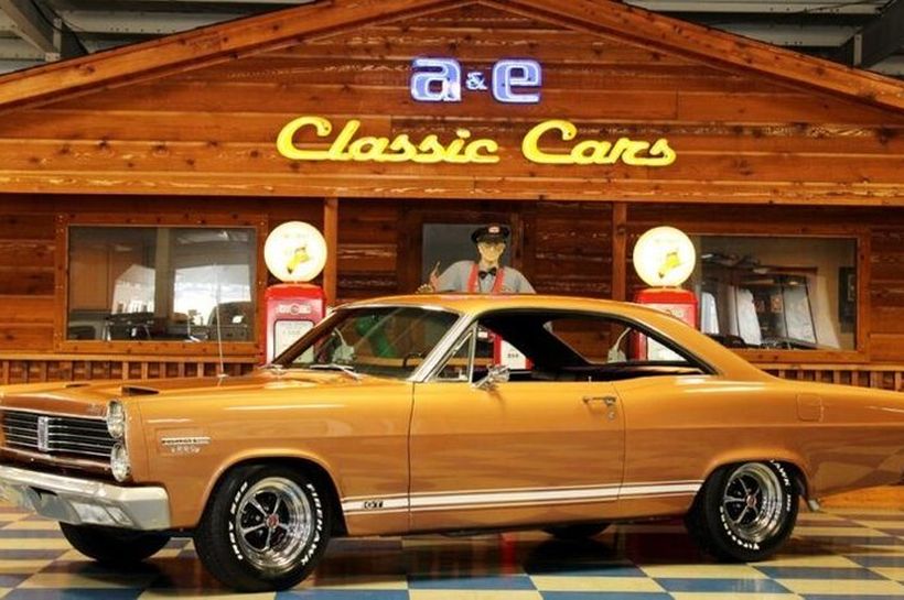 1967 Mercury Comet Cyclone GT New Braunfels, Texas | Hemmings