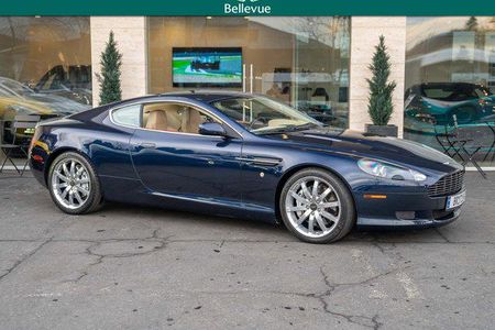 Classic Aston Martin DB9 For Sale - Hemmings