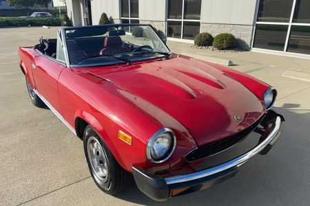 Classic Fiat For Sale Hemmings