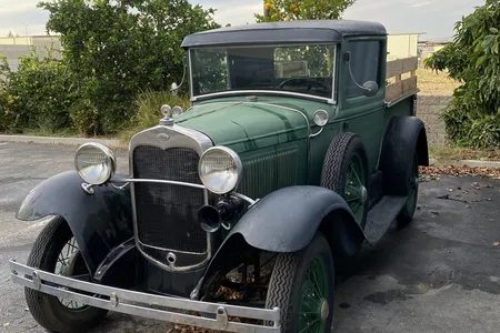 Classic Ford Model A For Sale - Hemmings