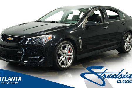 Classic Chevrolet SS For Sale - Hemmings