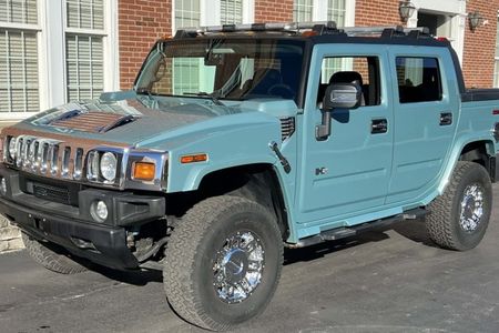 Classic Hummer H2 For Sale | Hemmings