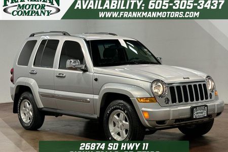 Classic Jeep Liberty For Sale | Hemmings