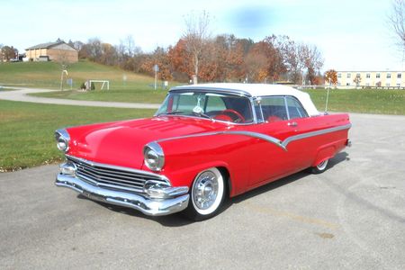 Classic Ford Sunliner For Sale - Hemmings