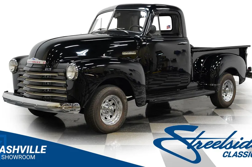 1952 Chevrolet 3100 La Vergne, Tennessee - Hemmings