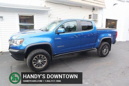 Classic Chevrolet Colorado For Sale | Hemmings