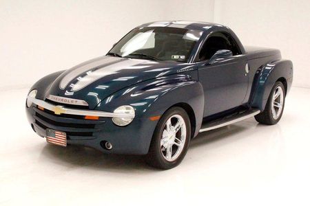 Chevrolet SSRs for Sale | Hemmings