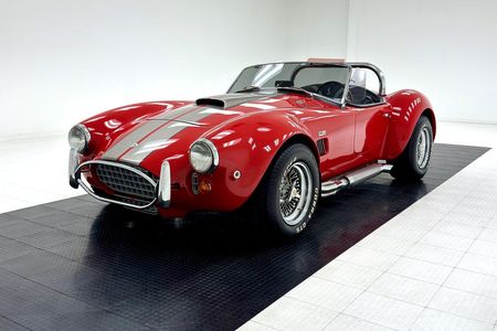 Classic Ford Cobra For Sale - Hemmings