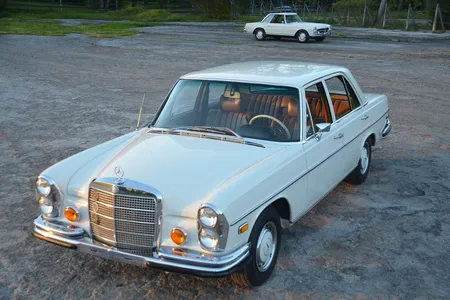 1970 Mercedes-Benz For Sale - Hemmings