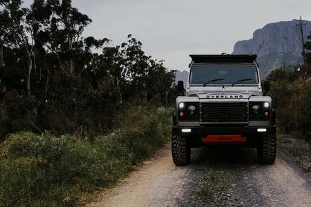 Classic Land Rover Defender 110 For Sale | Hemmings
