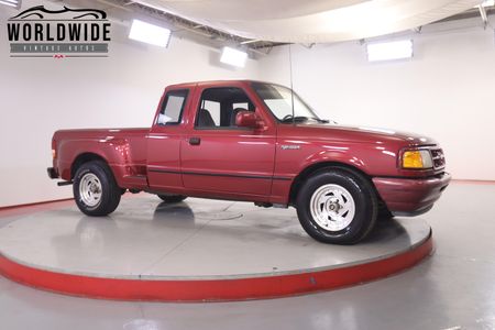 Classic Ford Ranger For Sale - Hemmings
