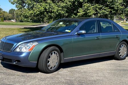 Classic Maybach For Sale | Hemmings