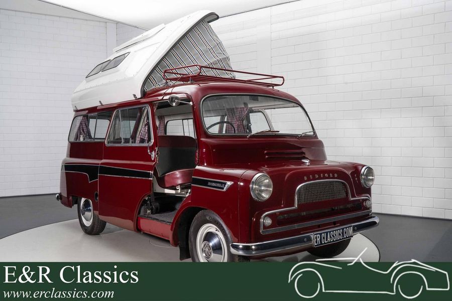 1961 Bedford Dormobile Camper #2618123 | Hemmings