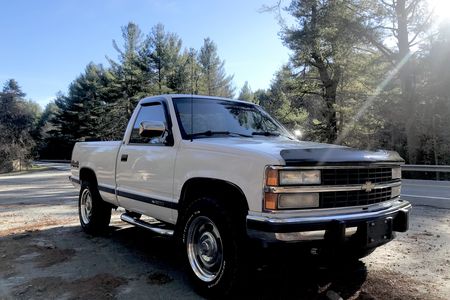 Classic Chevrolet Scottsdale For Sale | Hemmings