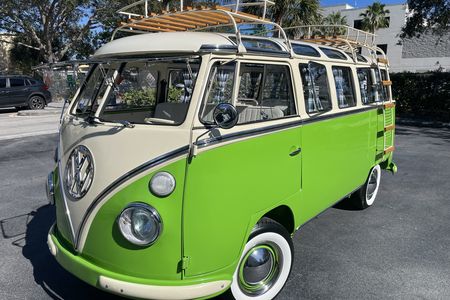 Classic Volkswagen Type 2 For Sale | Hemmings