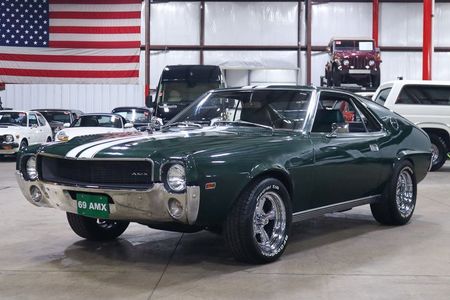 AMC AMX For Sale | Hemmings