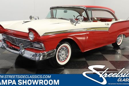 1957 Ford Fairlanes for Sale | Hemmings