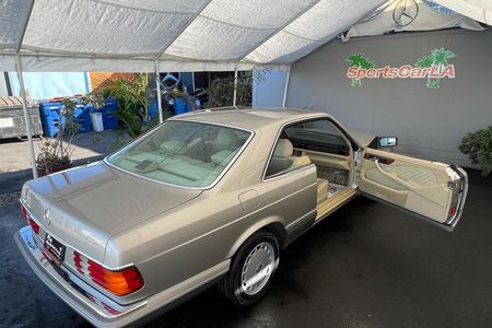 1990 Mercedes-Benz For Sale | Hemmings