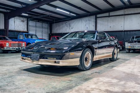 1987 Pontiac Trans Am For Sale - Hemmings