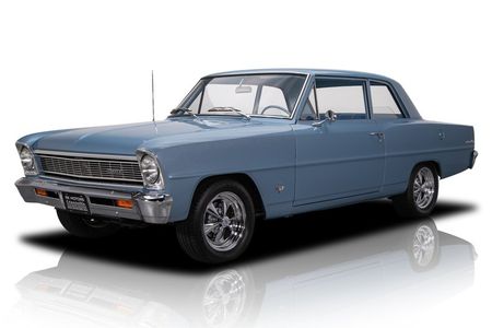 Chevrolet Chevy II For Sale | Hemmings