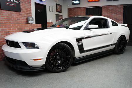2012 Ford Mustang For Sale | Hemmings