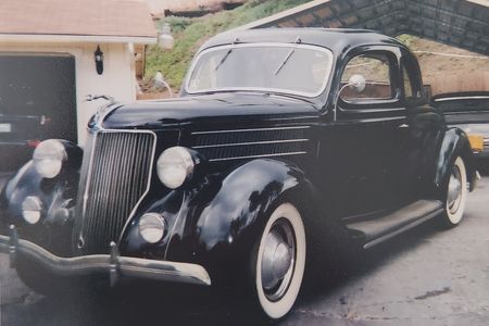 1936 Ford Deluxe For Sale | Hemmings