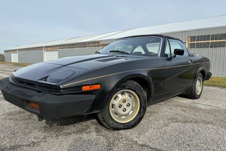 Classic Triumph TR7 For Sale - Hemmings