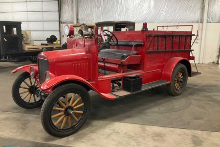 Classic Ford Model TT For Sale | Hemmings