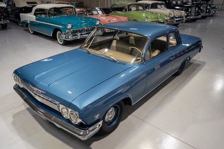 Classic Chevrolet Biscayne For Sale | Hemmings
