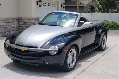 Chevrolet SSRs for Sale | Hemmings