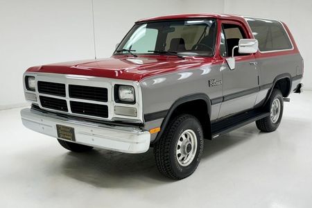 Classic Dodge Ram For Sale | Hemmings