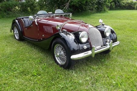 Classic Morgan For Sale - Hemmings