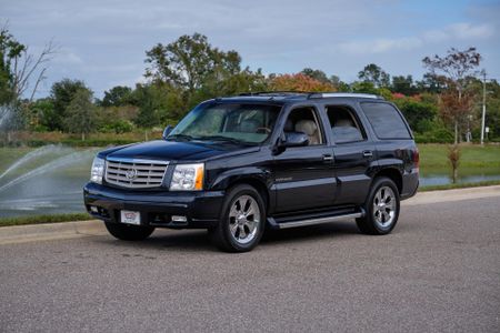 Classic Cadillac Escalade For Sale - Hemmings