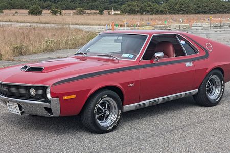 Classic AMC AMX For Sale - Hemmings