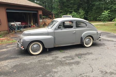 Classic Volvo PV544 For Sale | Hemmings