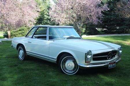Mercedes-Benz 230SL For Sale | Hemmings