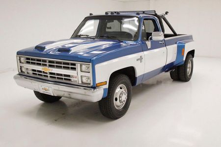 Classic Chevrolet C30 For Sale - Hemmings