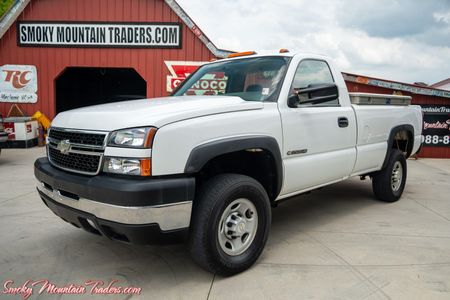 Classic Chevrolet Silverado 2500 For Sale - Hemmings