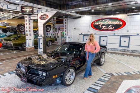 1978 Pontiac Trans Am For Sale - Hemmings
