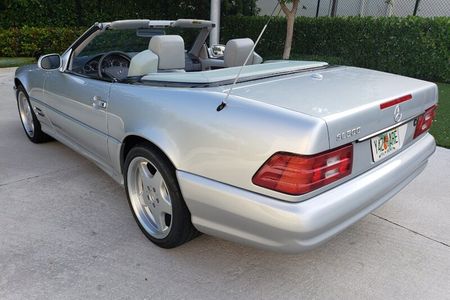 2000 Mercedes-Benz For Sale | Hemmings