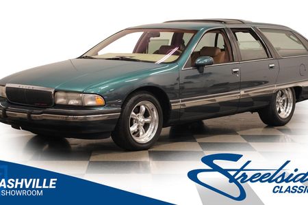 Classic Buick Roadmaster For Sale - Hemmings