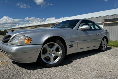 Classic Mercedes-Benz SL600 For Sale - Hemmings