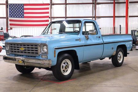 Classic Chevrolet C20 For Sale | Hemmings