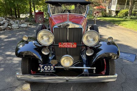 Classic Hupmobile For Sale - Hemmings