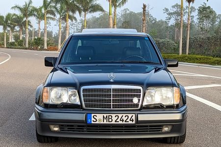 Classic Mercedes-Benz E500 For Sale | Hemmings