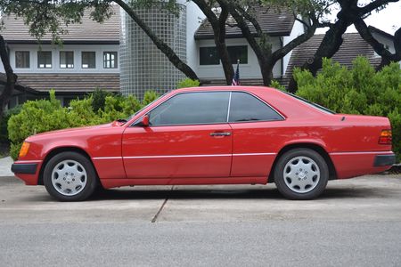 Classic Mercedes-Benz 300CE For Sale - Hemmings