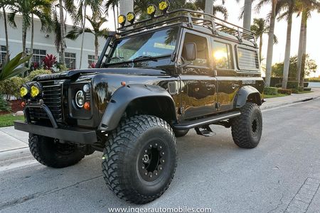 1998 Land Rover Defender 110 For Sale - Hemmings
